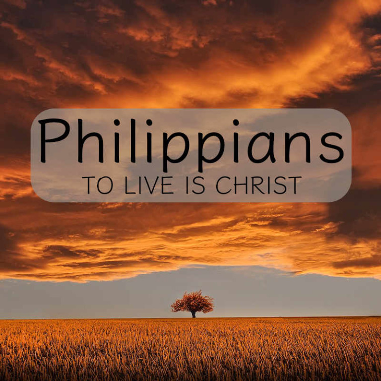 Sermon Series: Philippians - Grace Baptist Church