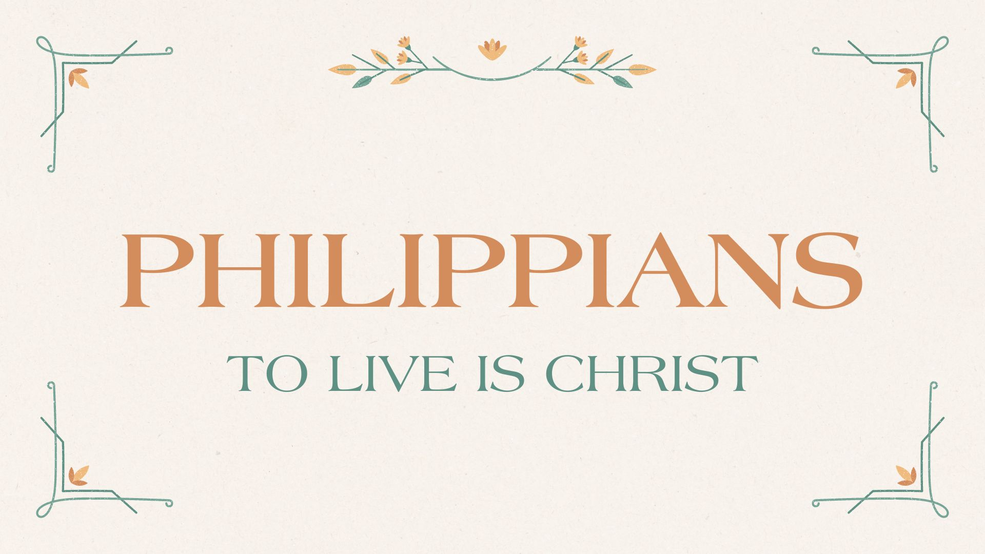 Pressing Toward the Goal - Grace Baptist Church